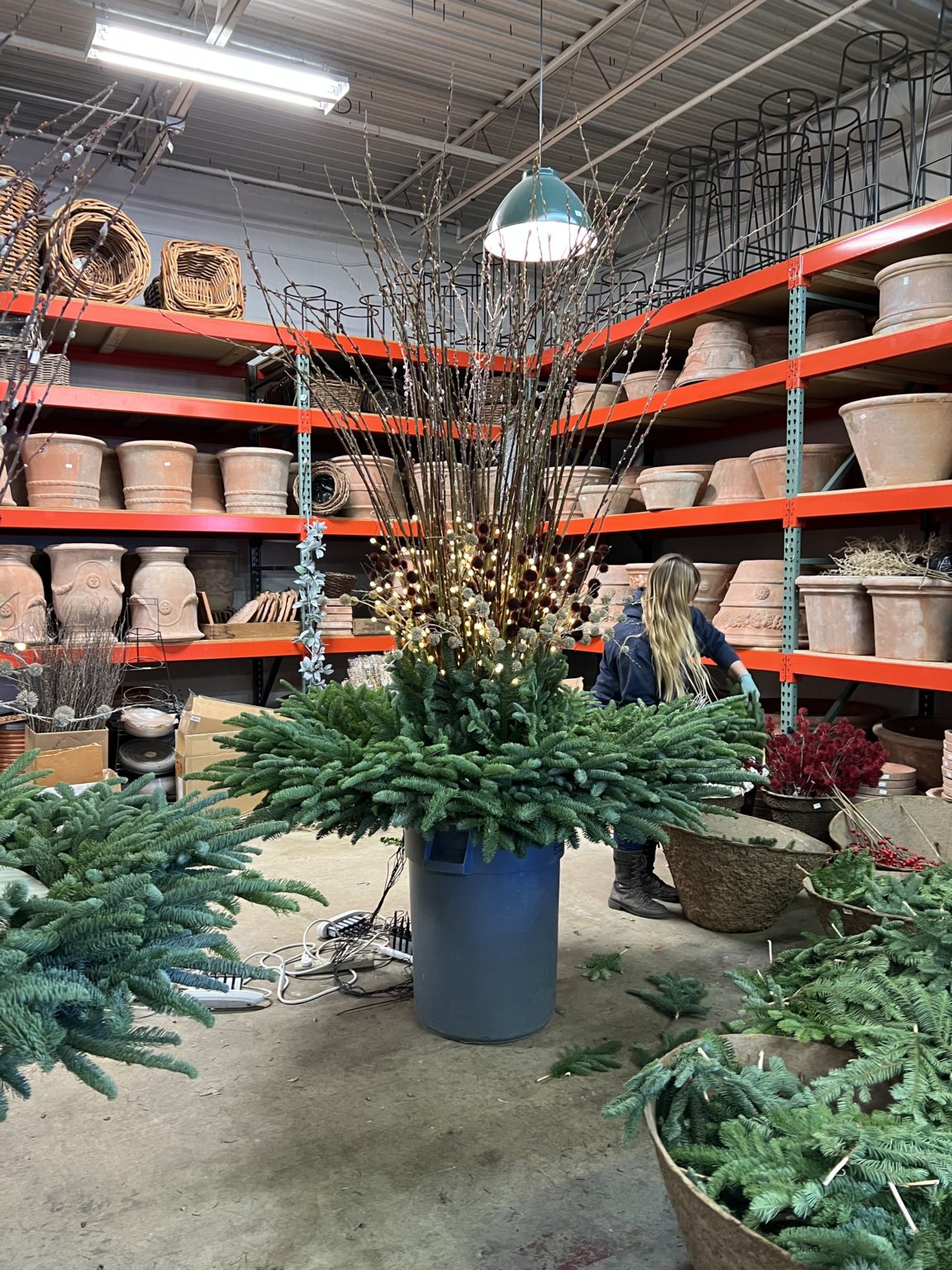 container planting | Deborah Silver & Co.