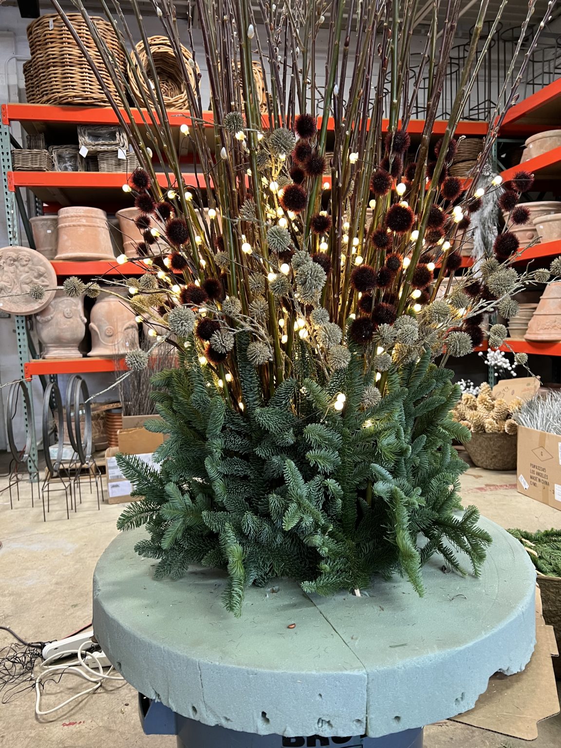 container planting | Deborah Silver & Co.